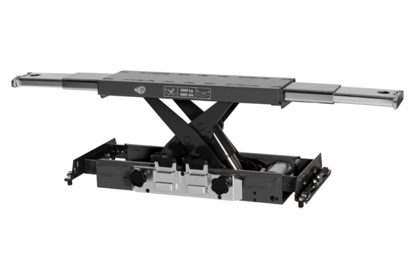 Traverse 2,0 T sans accroches latérales - Muller Automotive
